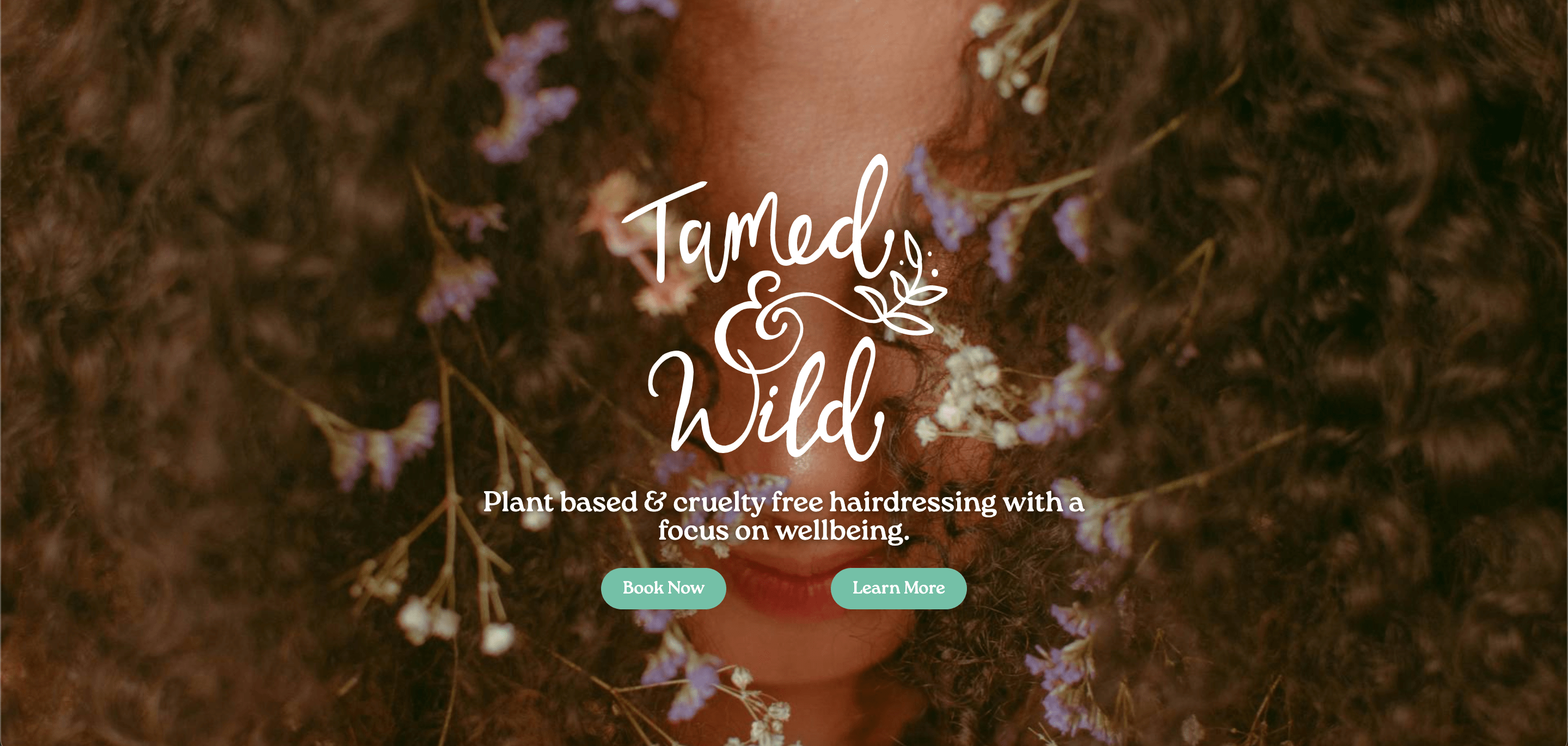 Tamed & Wild Hair Salon